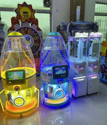 Cina Macchina distributrice di capsule Gachapon, distributore automatico di giocattoli a capsula in vendita in vendita