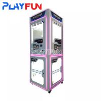 China Playfun  Interactive Automatic 3 Sides Ticket  Eater Cutter  House Station  Arcade Game  Counter Machine Eater Machine for sale