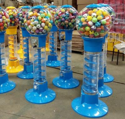 Cina Macchinette Distributrici di Capsule Gumball, Macchinette Distributrici Gashapon in vendita