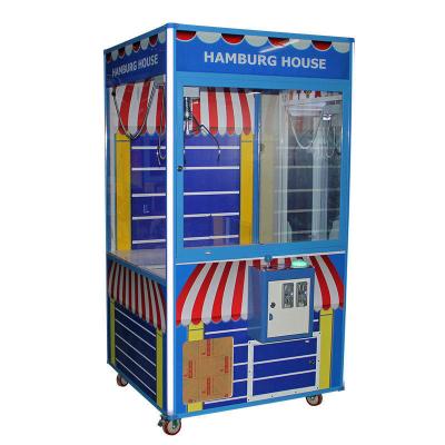 China Playfun Large Toy Claw Machine Coin Operated Claw Arcade Game Machine for Amusement Park for sale