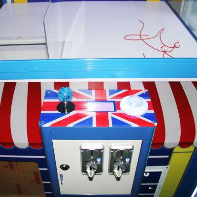 China Playfun Large Toy Claw Machine Coin Operated Claw Arcade Game Machine for Amusement Park for sale