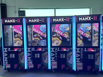 Cina PlayFun Factory Granato Macchina di Griffe Macchina di Griffe giocattolo Macchina di divertimento per bambini attrezzature in vendita