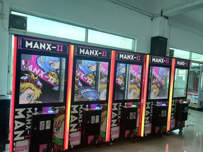 Cina PlayFun Factory Granato Macchina di Griffe Macchina di Griffe giocattolo Macchina di divertimento per bambini attrezzature in vendita