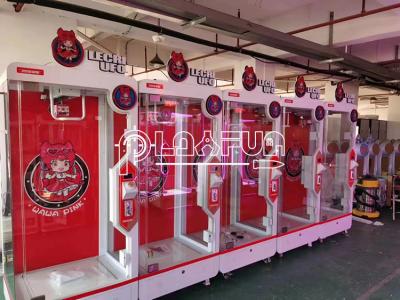 Cina PLAYFUN Nuovo Disegno Automatica per vendere regali a taglio intelligente con moneta in vendita