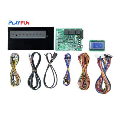China Arcade Entertainment Blue  Crane Claw  Game Mother  Board PCB Set Kit for DIY Build  Toy Catch Machines for sale