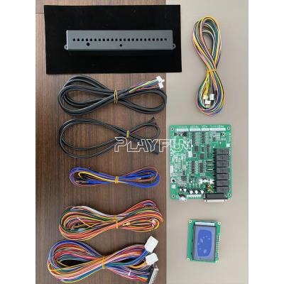China Arcade Entertainment Blue  Crane Claw  Game Mother  Board PCB Set Kit for DIY Build  Toy Catch Machines for sale