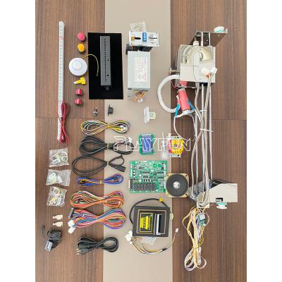 China Arcade Entertainment Blue  Crane Claw  Game Mother  Board PCB Set Kit for DIY Build  Toy Catch Machines for sale