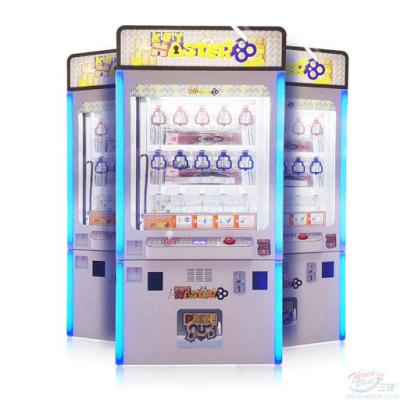 China Shoe Store Gift Prizes Key Master Vending Machine the Key Master Challenge Win Prizes Keymaster Arcade Games for sale