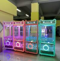 China Toy Claw Machine 710 Plush Toy Crane Machine for sale