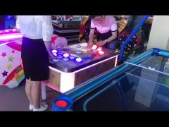 2 jugadores Deportes de interior Beat Bean Coin Operado Arcade Niños Niños Entradas Lotería Redempción Máquina de juego