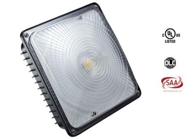 Cina Garage dell'imballaggio del baldacchino LED di area LED che accende 6770lm UL DLC IP65 in vendita