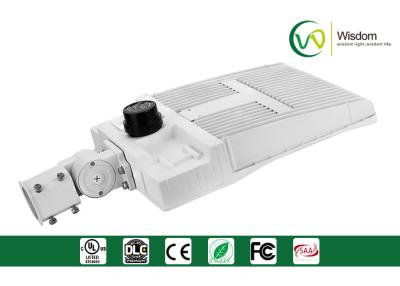 Cina Efficienza luminosa leggera all'aperto di IP65 100w LED Shoebox alta per illuminazione all'aperto in vendita