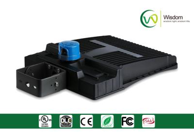 Cina l'illuminazione all'aperto nera alto Lmens Lumileds 3030 della luce 150w dell'alluminio il LED Shoebox dei giardini della carreggiata ha condotto il chip in vendita
