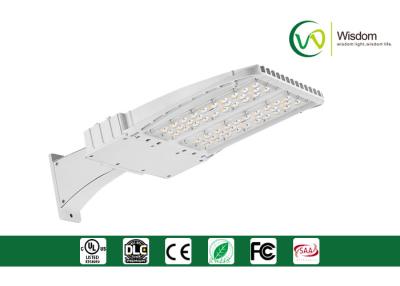 Cina Alluminio 100w LED Shoebox IP65 d'accensione all'aperto commerciale leggero 6500K in vendita