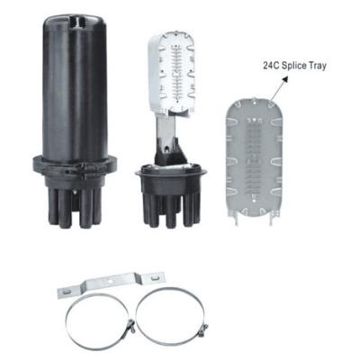 China fiber optic  splice closure for sale