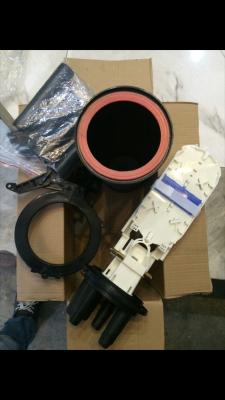 China fiber optic  splice closure / joint enclosure / joint box for sale
