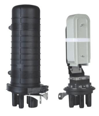 China fiber optic  splice closure for sale