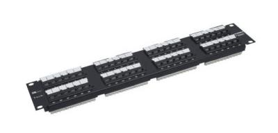 China 48 Port Cat.5E Patch Panel for sale