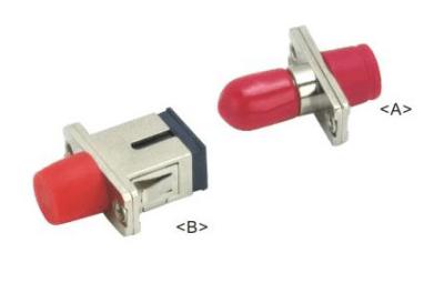 China Fiber Optic Adaptor for sale