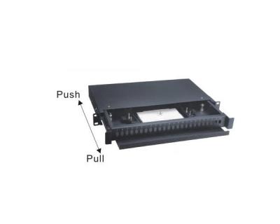 China 24 Cores F/O Patch Panel for sale