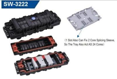 China fiber optic  splice closure for sale