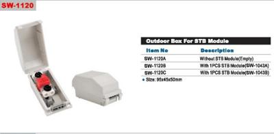 China Outdoor Box STB Modle for sale