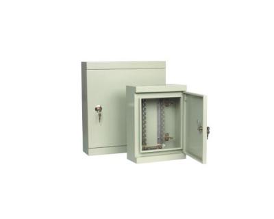 China DISTRIBUTION METAL BOX(WALLMOUNT TYPE) for sale