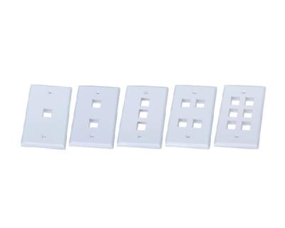 China 70x115mm Face Plate for sale