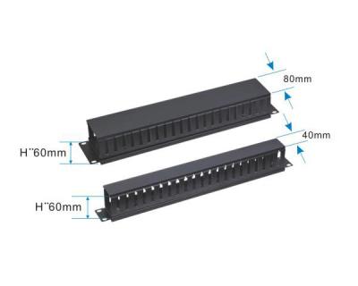 China Cable Manager for sale