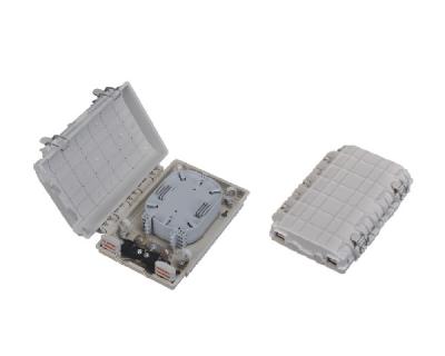China Fiber Optic Plastic Box for sale