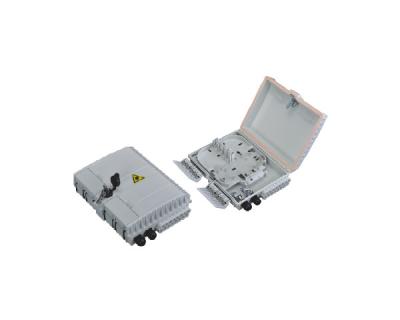 China 16 Cores Outdoor FTTH BOX for sale