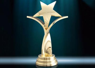Cina Trofeo su ordine della stella del metallo, ricordi in lega di zinco dei lavoratori di impresa in vendita