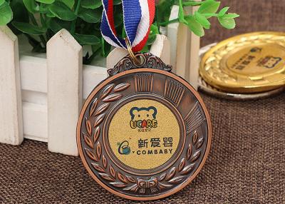 Cina Il doppio su ordinazione delle medaglie di sport di stile cinese ha parteggiato tipo per il partito commemorativo in vendita