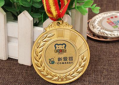 Cina Il doppio su ordinazione delle medaglie di sport di stile cinese ha parteggiato tipo per il partito commemorativo in vendita