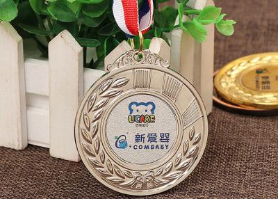 Cina Il doppio su ordinazione delle medaglie di sport di stile cinese ha parteggiato tipo per il partito commemorativo in vendita