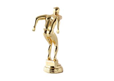 China Zinc Alloy Personalized Trophy Cup For Various School Sports Competition for sale