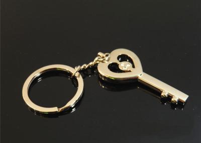 Cina Le medaglie su ordinazione di sport di forma chiave, decorazioni del metallo elabora Keychain come i regali/ricordi in vendita