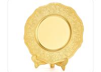 China Prize Presentation Use Metal Decorations Crafts Custom Logo Accepted for sale