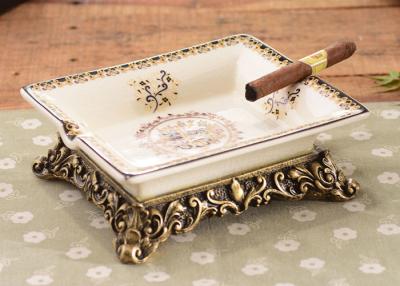 High End Ceramic Decorations Crafts For House Decorations With Resin Base