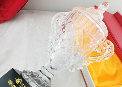 China De berijpte Snijdende Kop van de Golftrofee voor Golftoernooien/Golf Club Te koop