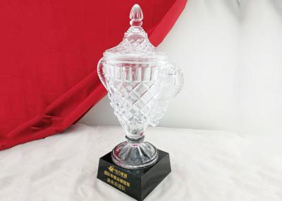 China De berijpte Snijdende Kop van de Golftrofee voor Golftoernooien/Golf Club Te koop