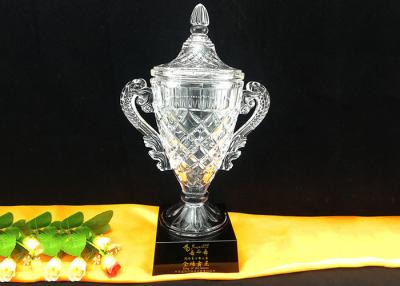 China De berijpte Snijdende Kop van de Golftrofee voor Golftoernooien/Golf Club Te koop