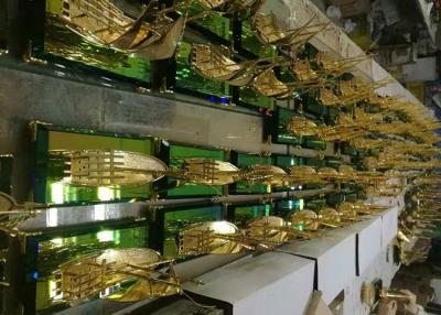 Cina Metal i ricordi culturali arabi della lega/modello arabo del peschereccio con la base di cristallo in vendita