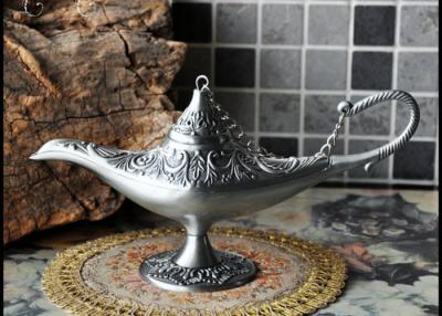Cina Il polacco/la lampada magica di Aladdin dei regali del mestiere metallo DIY dell'incisione progetta per il turista in vendita