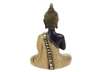 China Handwerk Südostasiens Buddha Polyresin für indische Kirchen-Dekoration zu verkaufen
