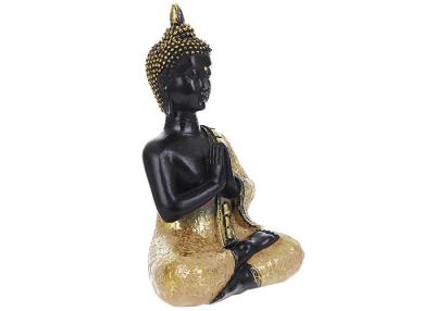 China Handwerk Südostasiens Buddha Polyresin für indische Kirchen-Dekoration zu verkaufen