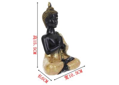 China Handwerk Südostasiens Buddha Polyresin für indische Kirchen-Dekoration zu verkaufen