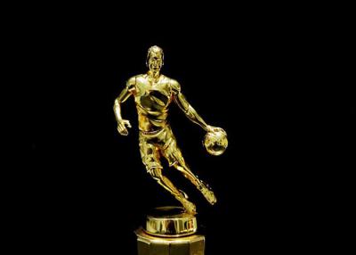 Cina Concorrenza di sport in lega di zinco della tazza su ordinazione del trofeo di pallacanestro per il membro del team di vittoria in vendita