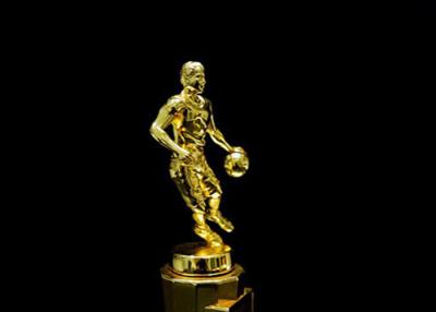 Cina Concorrenza di sport in lega di zinco della tazza su ordinazione del trofeo di pallacanestro per il membro del team di vittoria in vendita