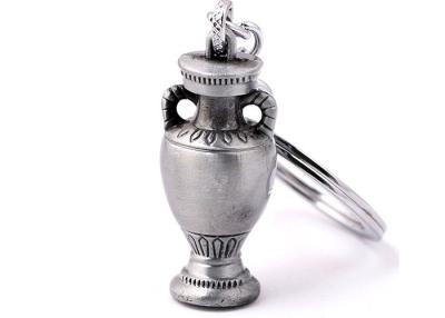 Cina Materiale in lega di zinco dei mestieri delle decorazioni del metallo della catena chiave per la decorazione personale in vendita